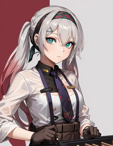 LWMMG (Lam) | Girls' Frontline Neural Cloud - v1.0 | Stable Diffusion ...