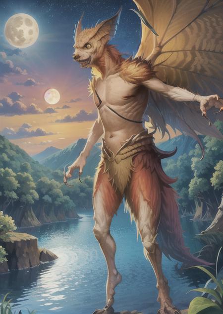 Table Rpg / D&D Bestiary - Pathfinder [ Fey ] - v1.0 | Stable Diffusion LoRA | Civitai