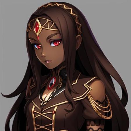 RPG Maker Portraits - ComfyUI Cloud