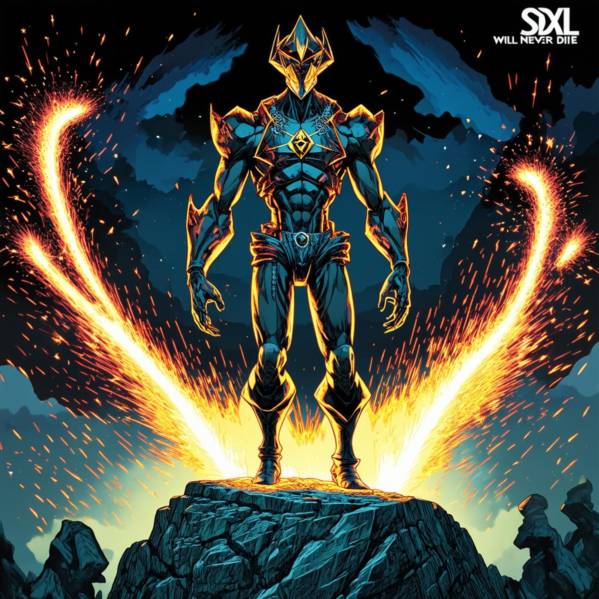 Image posted by Triple_Headed_Monkey