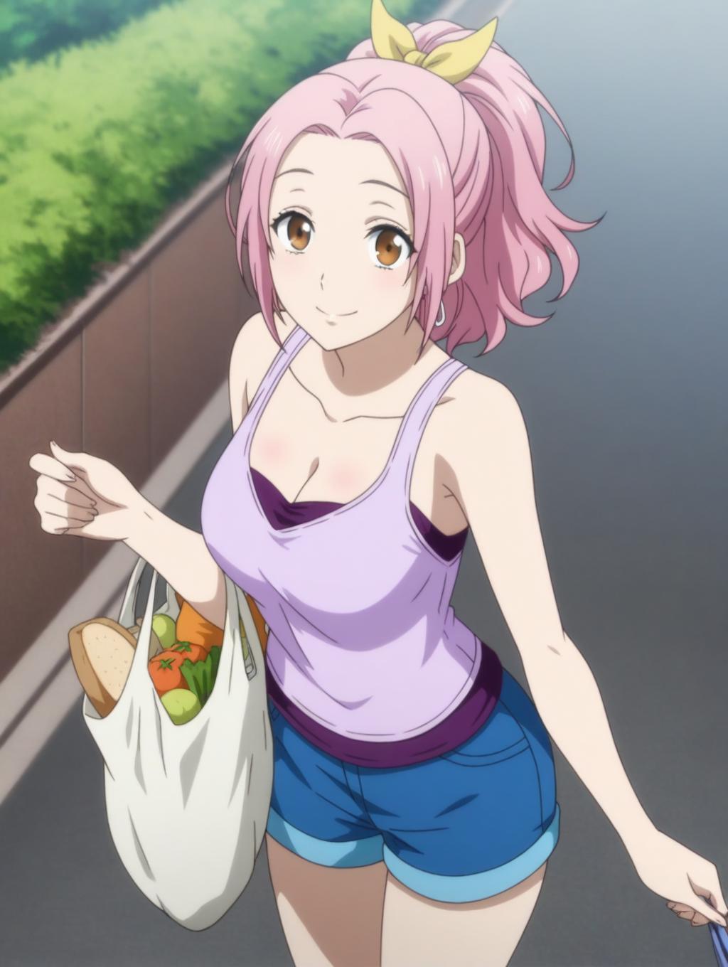 Maria Sarushima - Yamada-kun and the Seven Witches | Yamada-kun to 7 ...