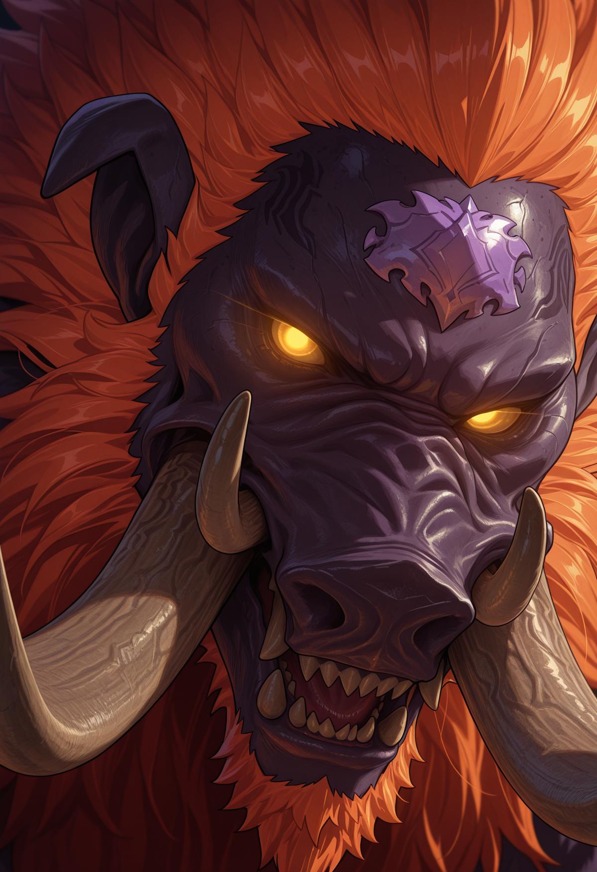 Dark Beast Ganon - Hyrule Warriors | [ILXL] - v1.0 [ILXL] Showcase ...