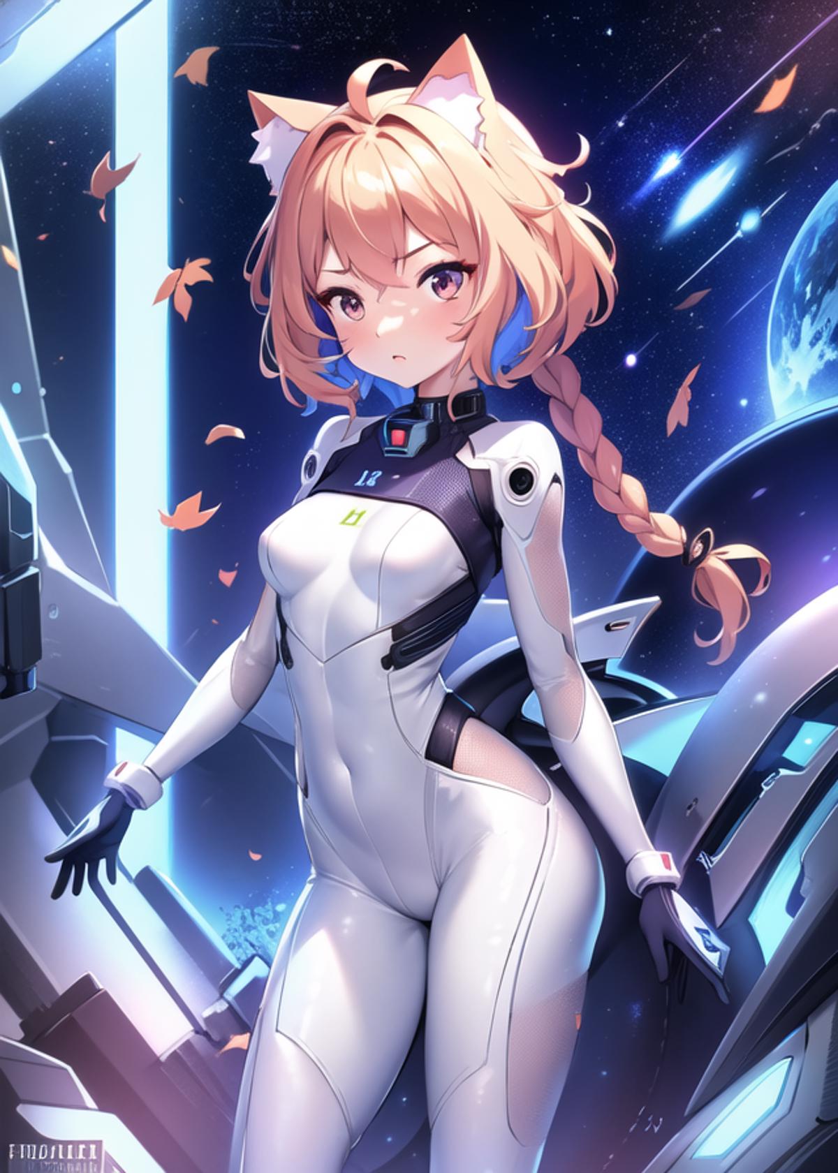 Squchan vtuber - v1.0 | Stable Diffusion LoRA | Civitai