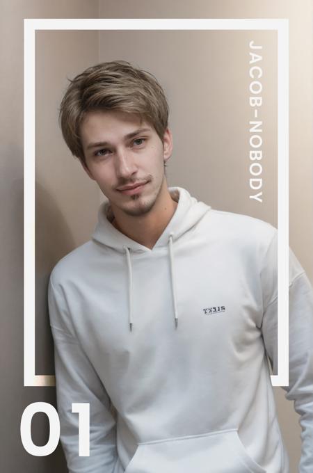 Jacob Nobody - v1.0 | Stable Diffusion LoRA | Civitai