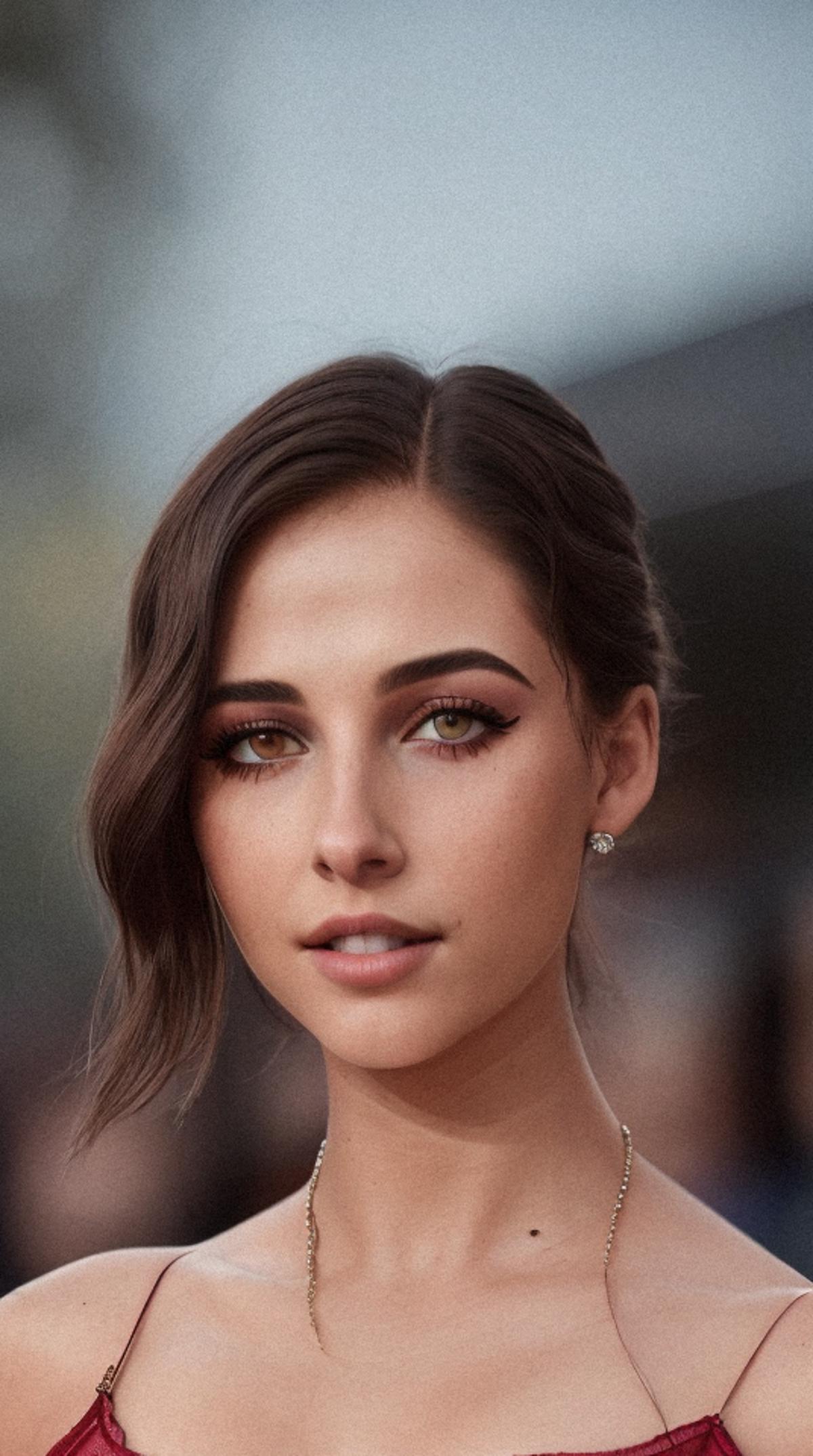 Naomi Diffusion - v2 Showcase | Civitai