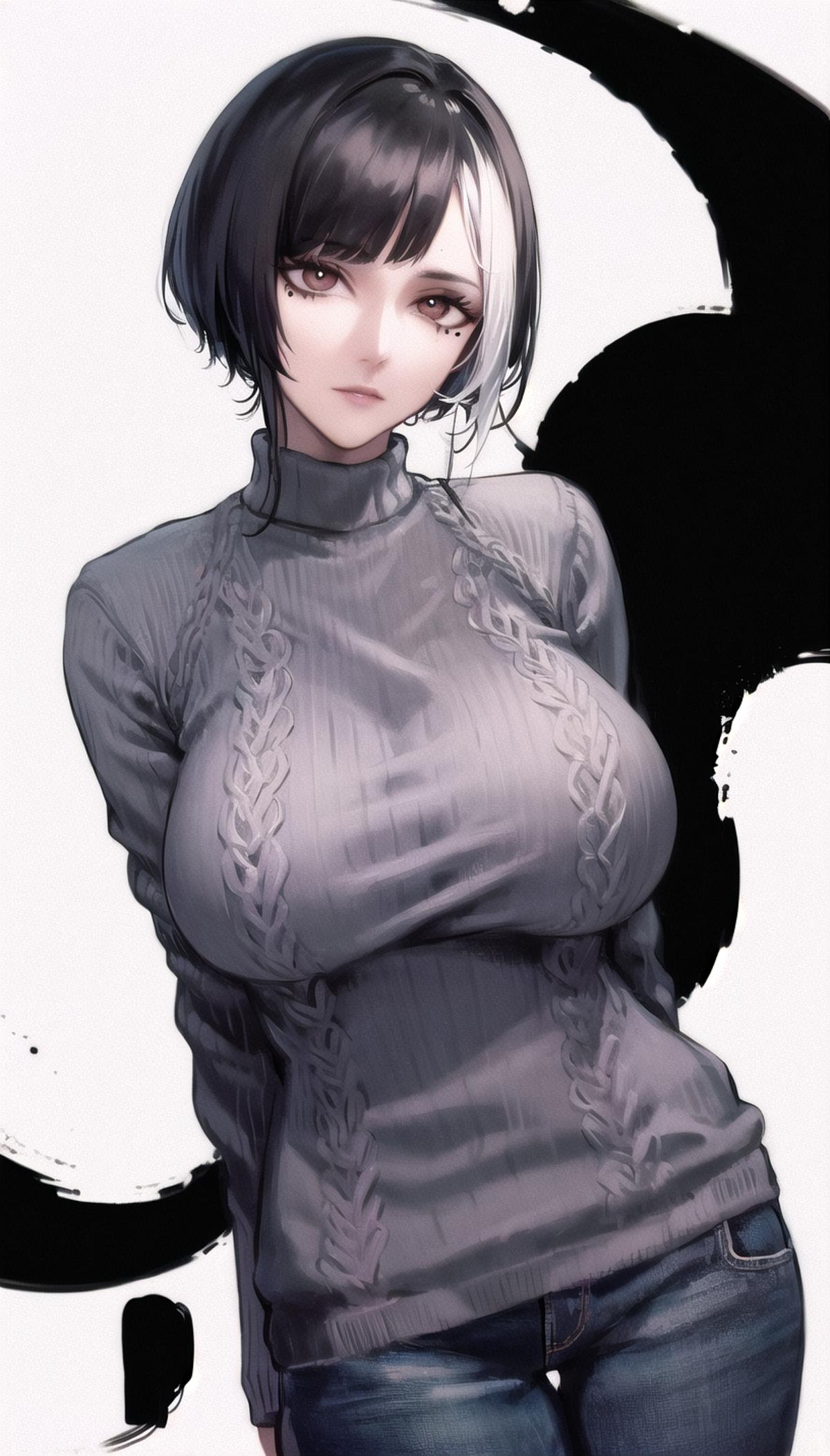 堇 (梦见草) (无期迷途)丨Sumire (flower of fantasy) (Path to Nowhere) - v1.0 | Stable Diffusion LoRA | Civitai