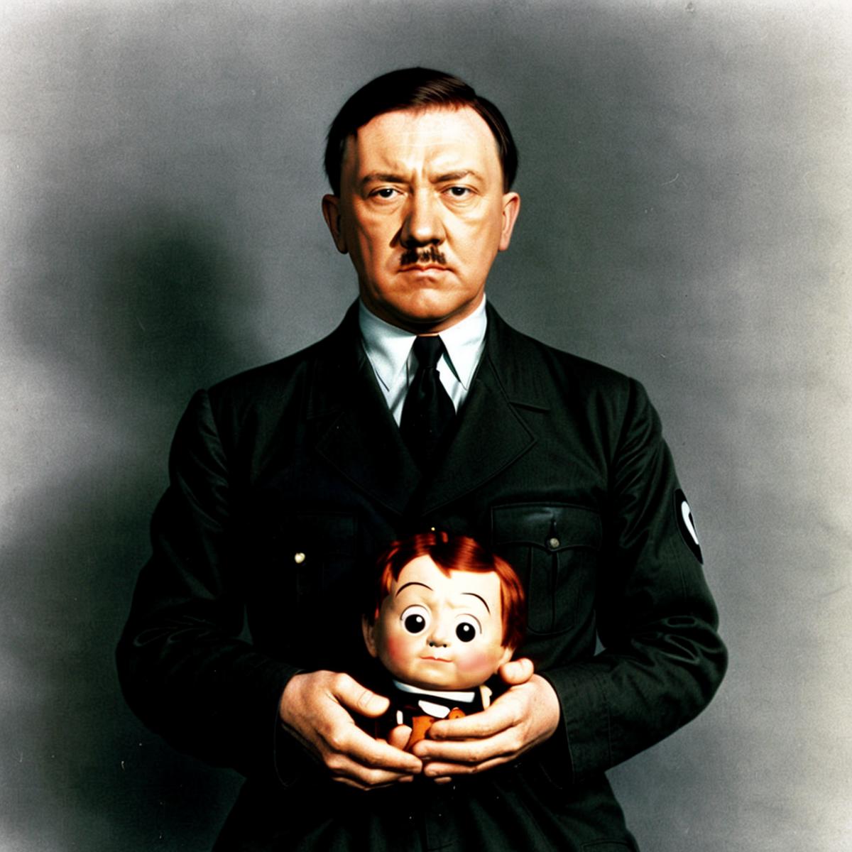 Adolf_Hitler - v1.0 - CivitAI Archive