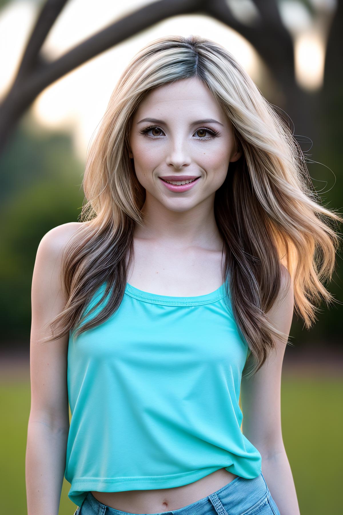 Piper Perri SoloTI - v1.0 | Stable Diffusion Embedding | Civitai