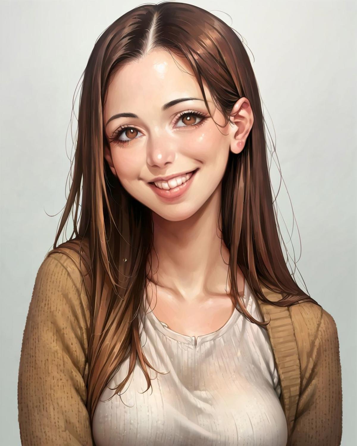 Laura Bailey for PonyDiffusion - Pony | Stable Diffusion LoRA | Civitai