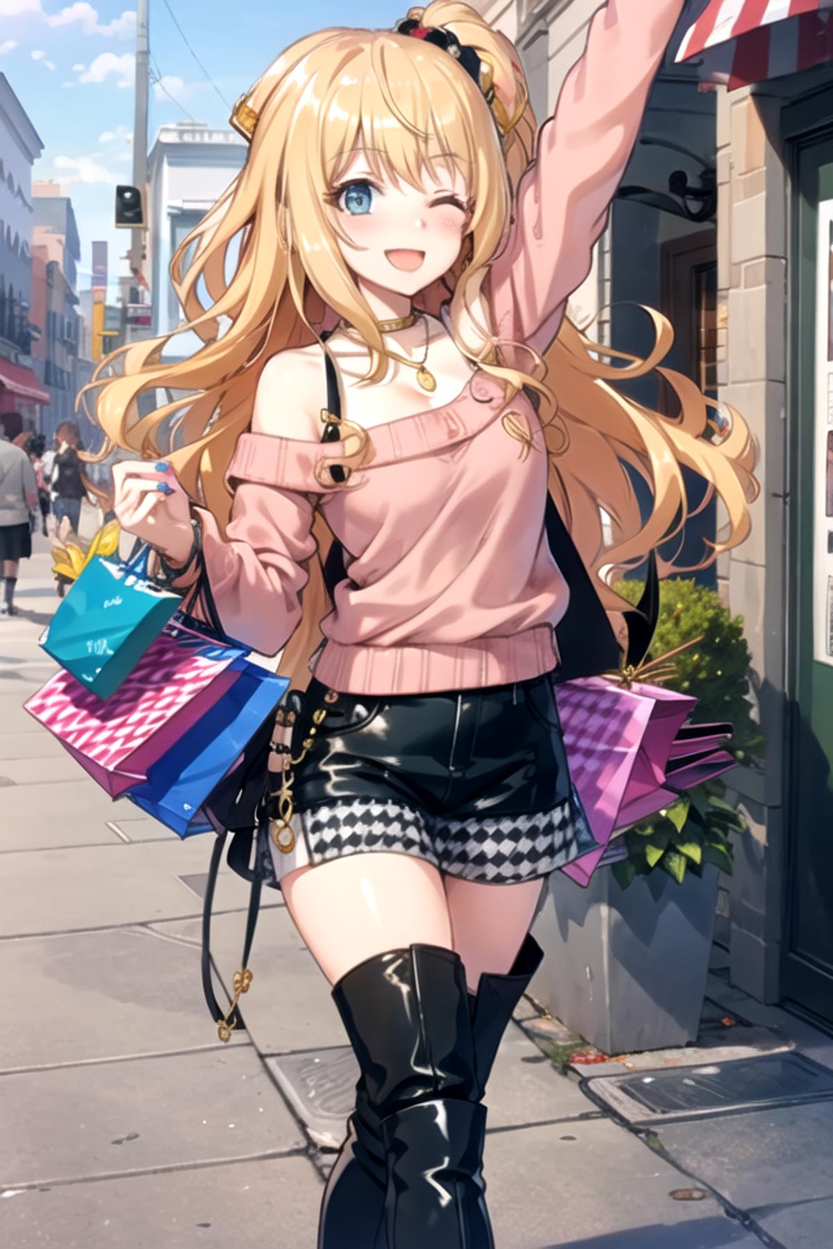 Suzuna (Princess Connect) - v1.0 | Stable Diffusion LoRA | Civitai