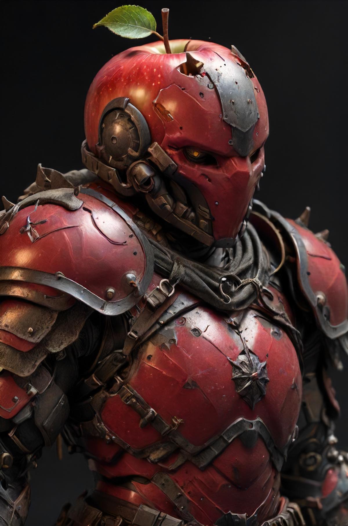 SDXL - Armored / Heavy Plating / Mech - v3.0 | Stable Diffusion XL LoRA | Civitai