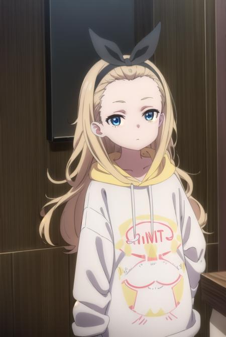 Walnut (ウォールナット) / Kurumi (クルミ) - Lycoris Recoil (リコリス・リコイル) - anime s1 ...