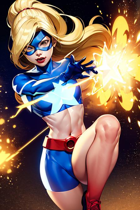 Stargirl Dc Comics