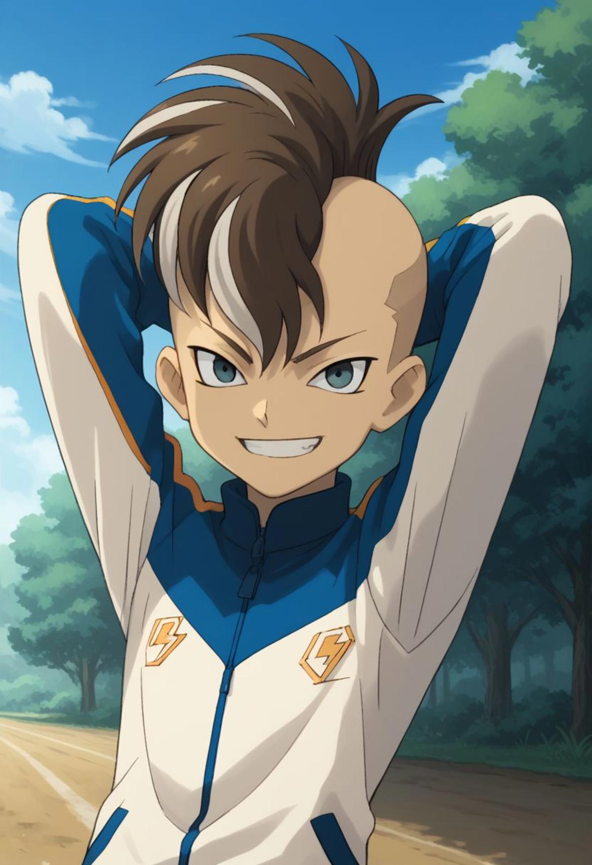 Fudou Akio / Caleb Stonewall - Inazuma Eleven - v.1.0 | Stable ... Fudou Akio / Caleb Stonewall - Inazuma Eleven - v.1.0 | Stable ...