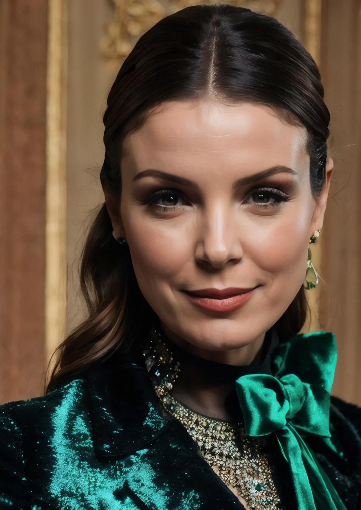 Özge Özberk - v1.0 Showcase | Civitai