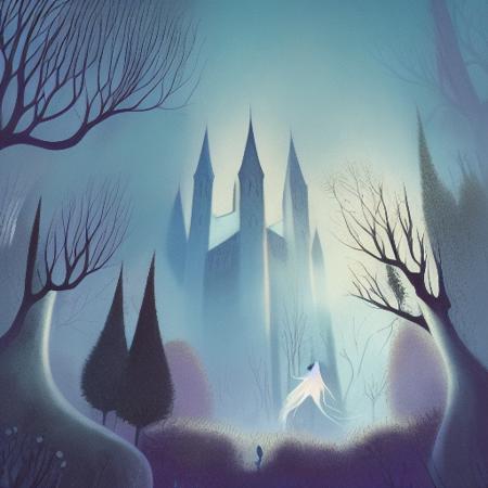 fairy-tale-painting-style - learned embeds | Stable Diffusion Embedding | Civitai