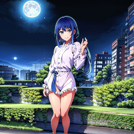 Kurokawa Akane (new hair style) - v2.0 | Stable Diffusion LoRA | Civitai