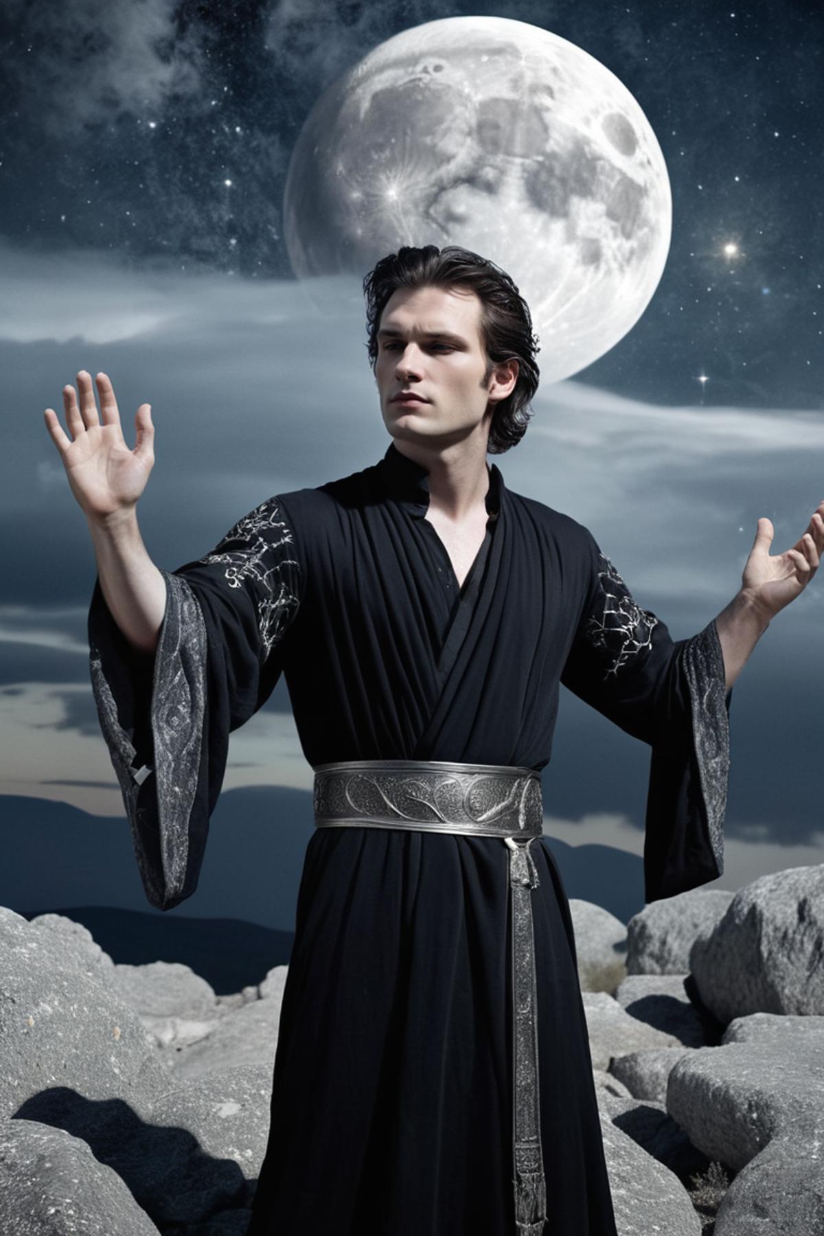 Image posted by Mythology