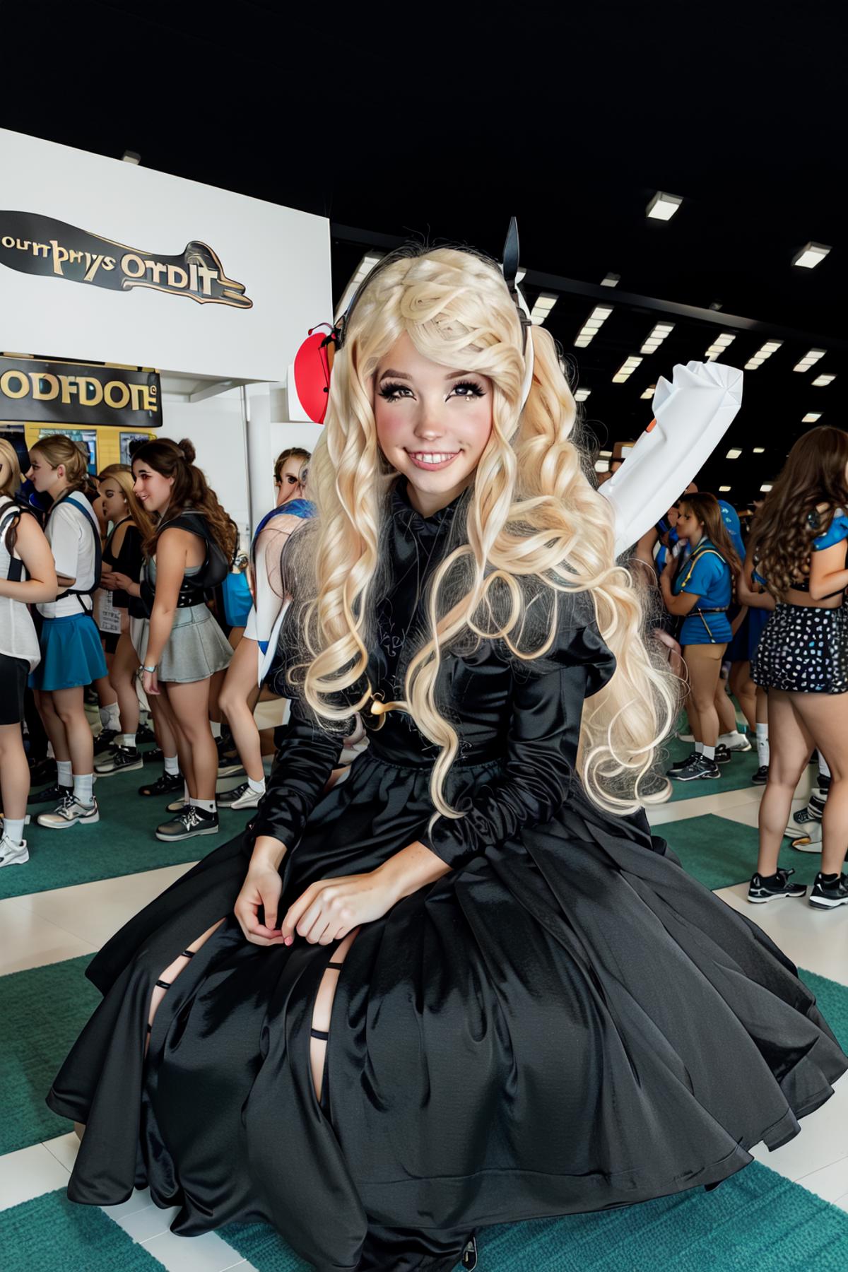 belle - v1.0 Review | Civitai