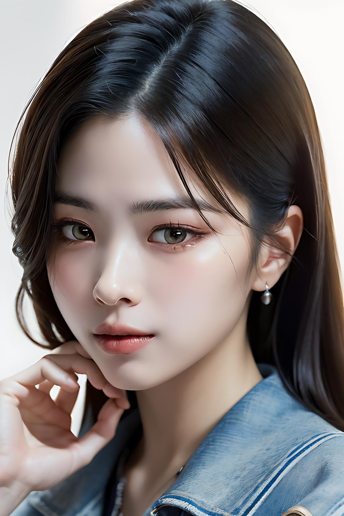 Ryujin Makina Lora - v0.9 | Stable Diffusion LoRA | Civitai