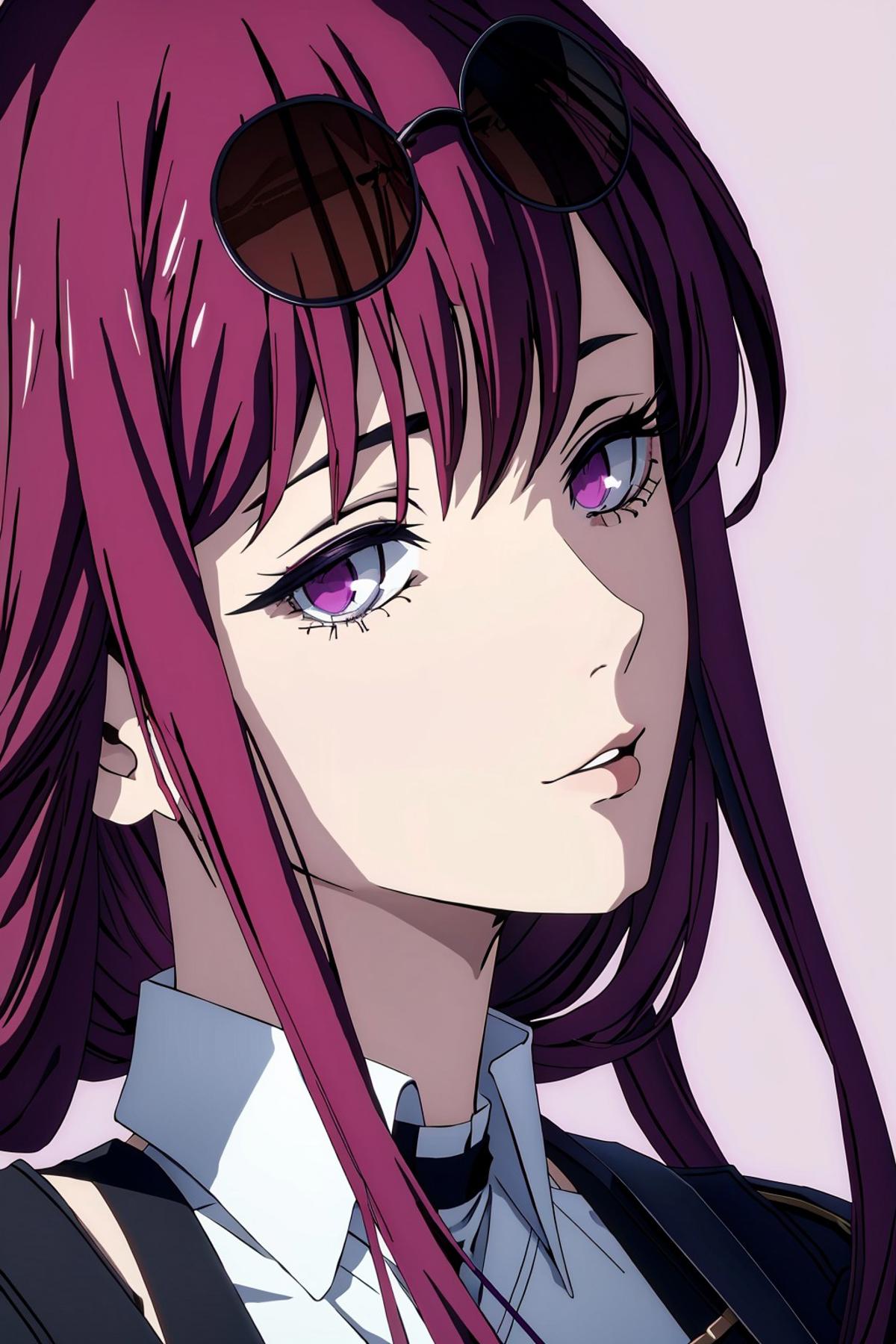 Kafka with CSM Style | Civitai