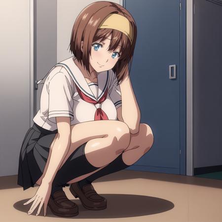 Aoi (Tsundero) XL pony LORA - v1.0 | Stable Diffusion LoRA | Civitai