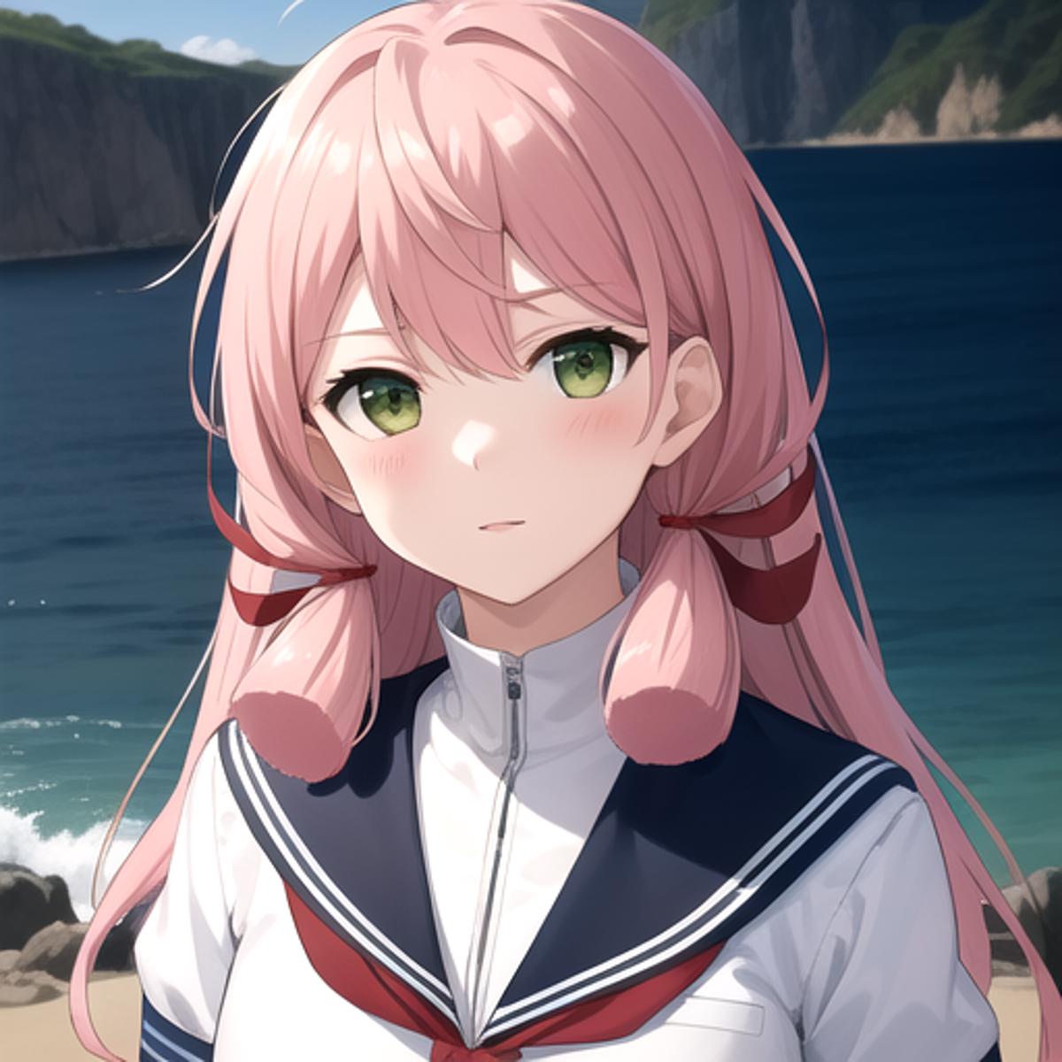 明石-舰队收藏（Akashi-Kantai Collection） - v1.0 Showcase | Civitai