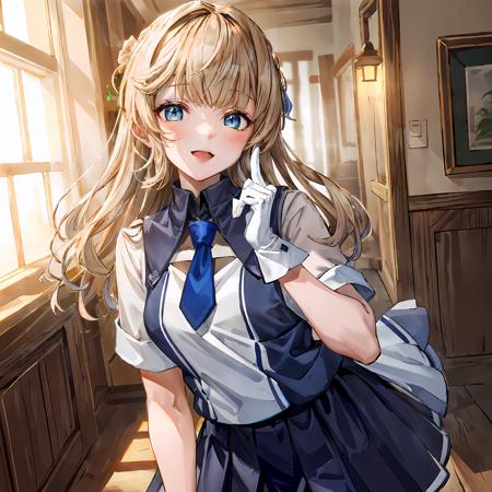 Ranger (Kancolle) - v0.1 | Stable Diffusion LoRA | Civitai