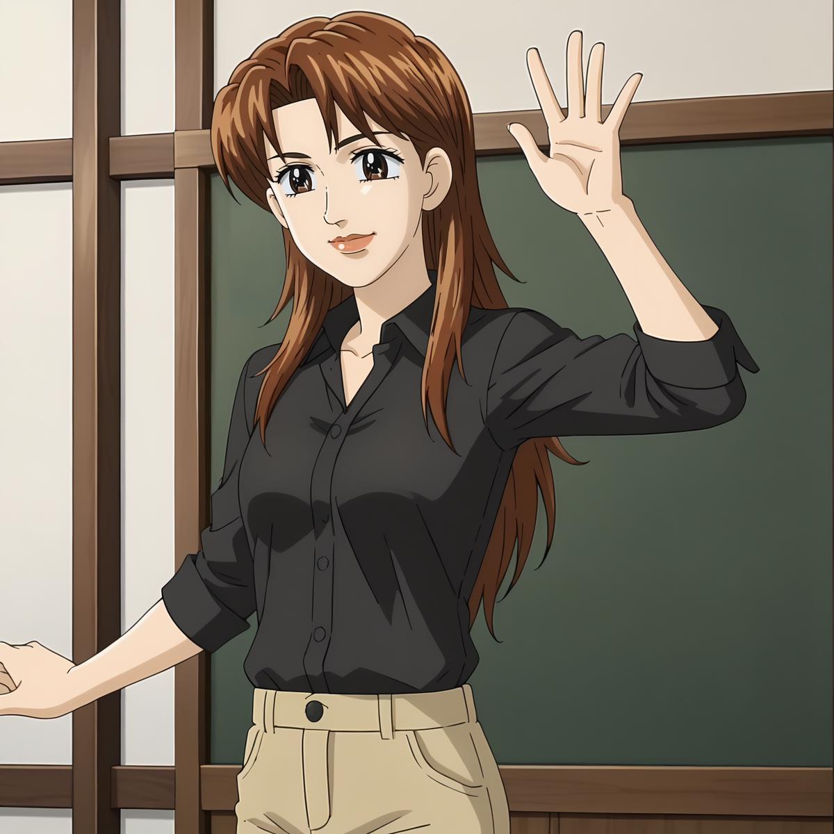 Reina Akikawa (WANGAN MIDNIGHT) XL pony LORA - v1.0 | Stable Diffusion LoRA | Civitai