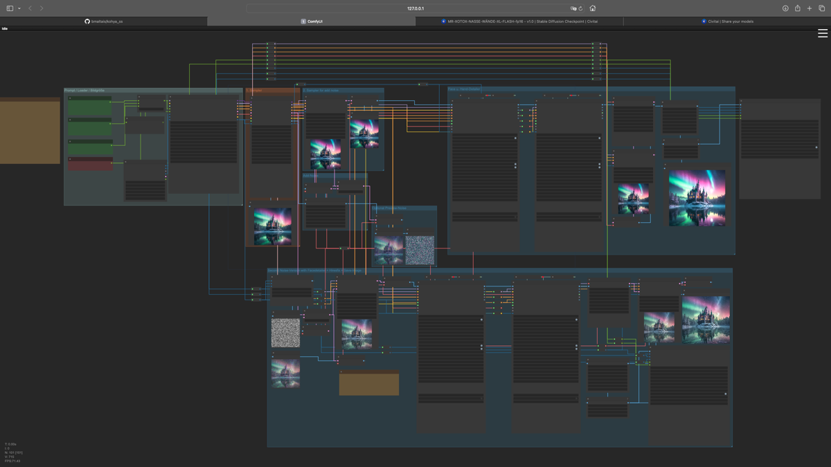Workflow MR-XOTOX-NASSE-WÄNDE-XL-FLASH - v1.0 | Stable Diffusion Workflows | Civitai