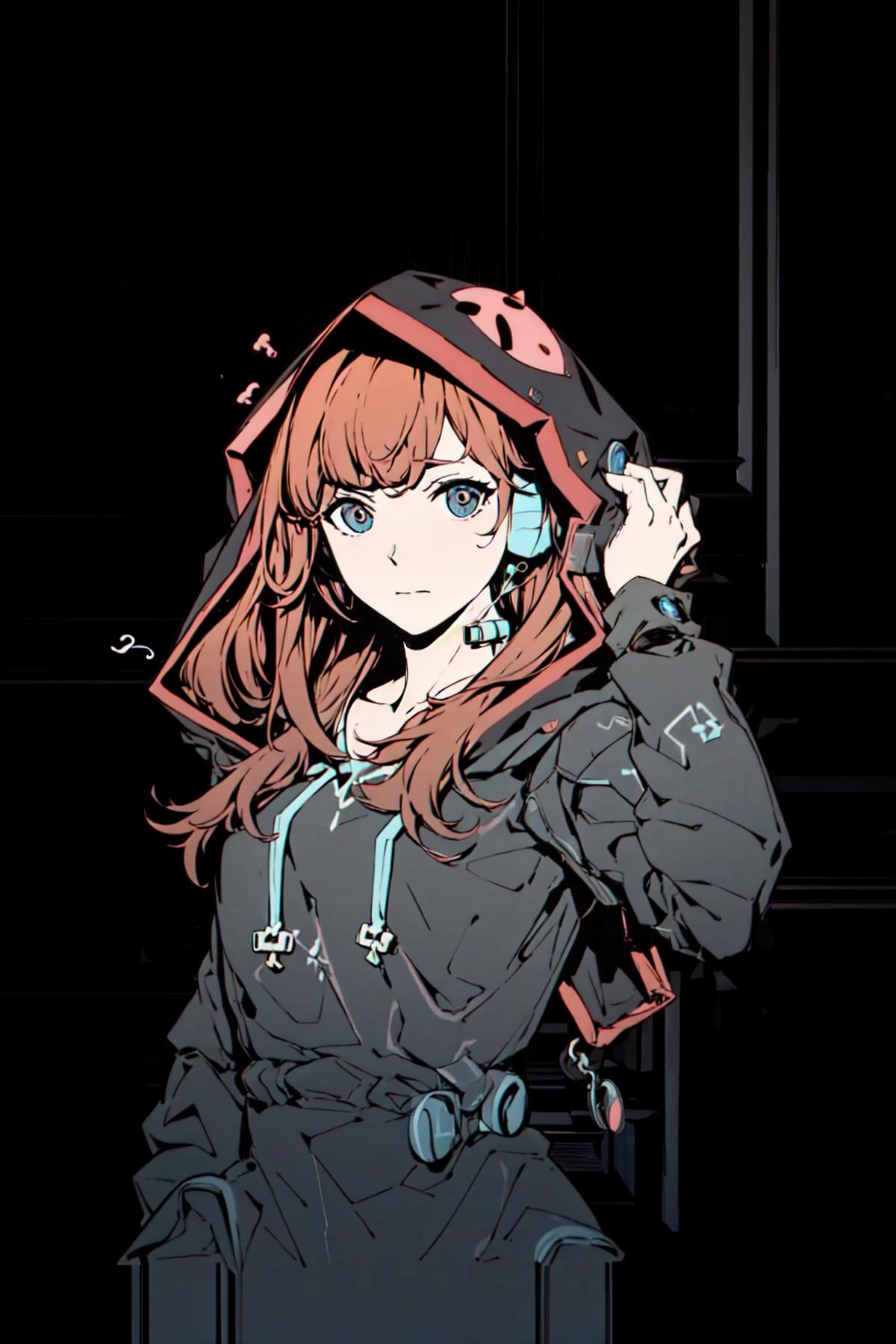 CytusII Style - v1.0 | Stable Diffusion LoRA | Civitai