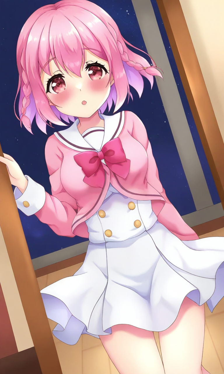 星咲あかり(石Style)LoRA - v1.0 Showcase | Civitai