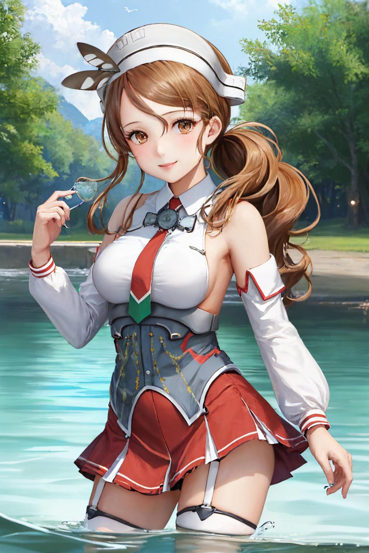 Littorio | Kantai Collection - v1.0 Showcase | Civitai