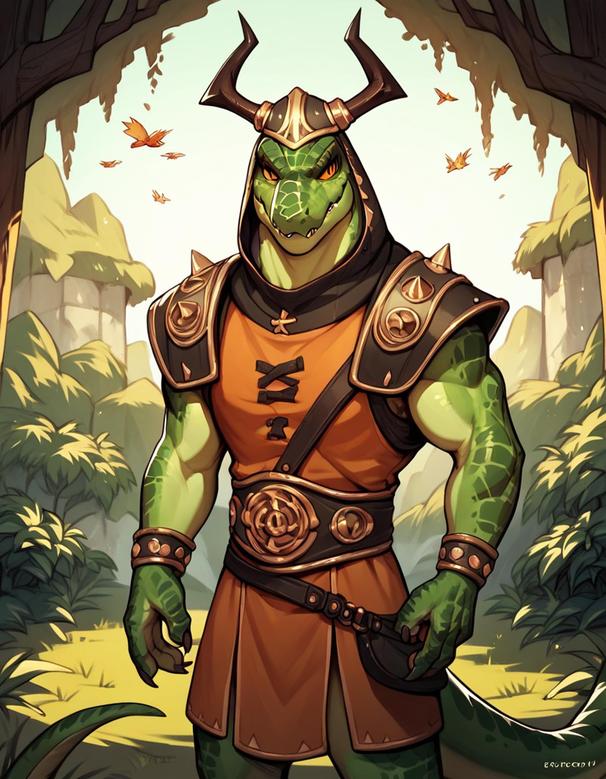 General Scales (Star Fox Adventures) - General Scales | Stable ...