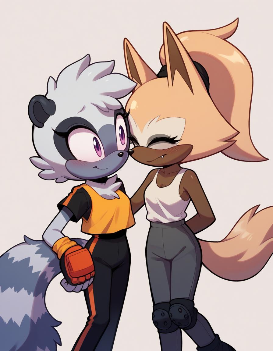 Whispangle: A Whisper and Tangle LoRA - v1.0 | Stable Diffusion LoRA ...