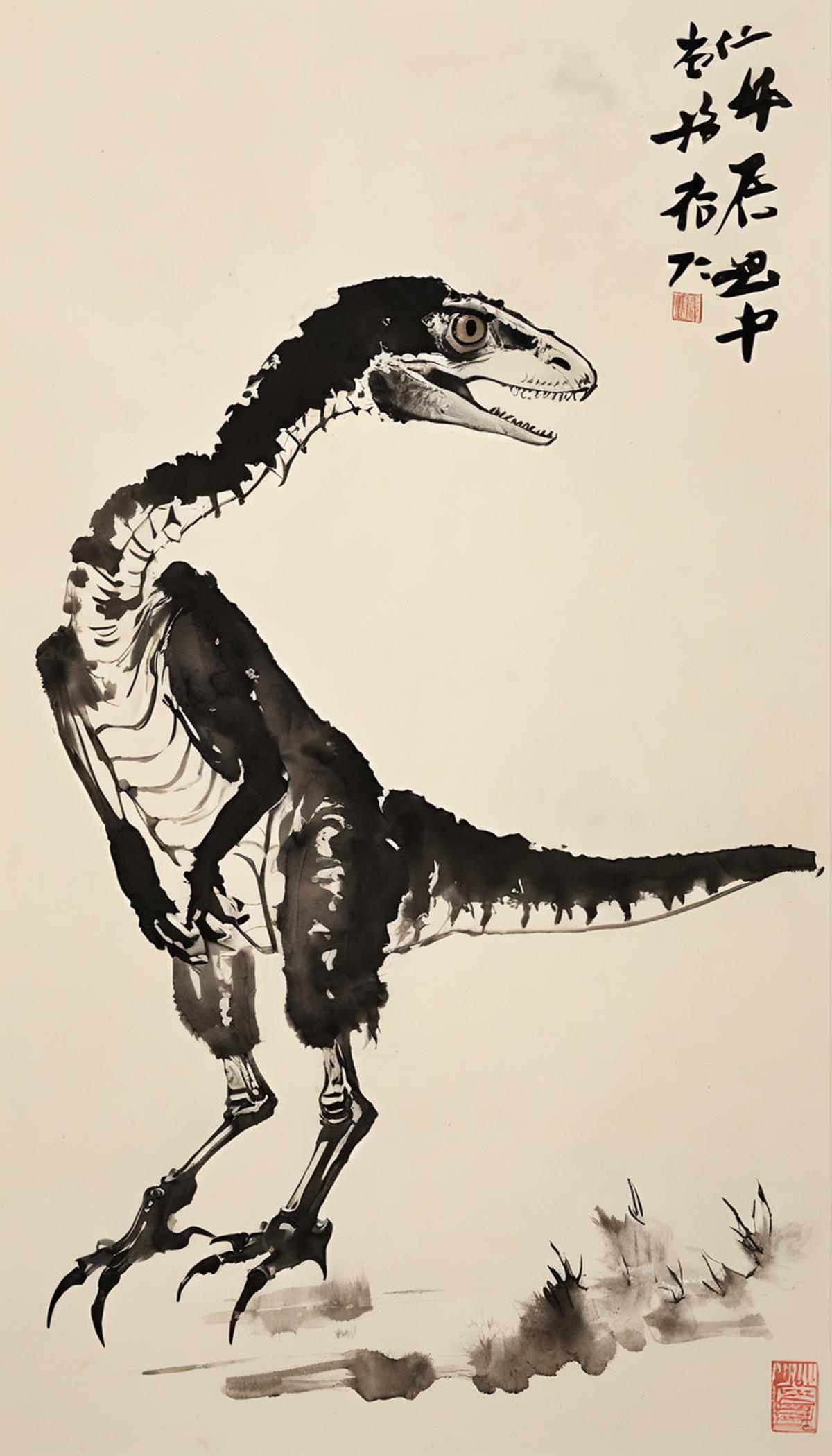 Chinese ink painting - v1.07 | Stable Diffusion XL LoRA | Civitai