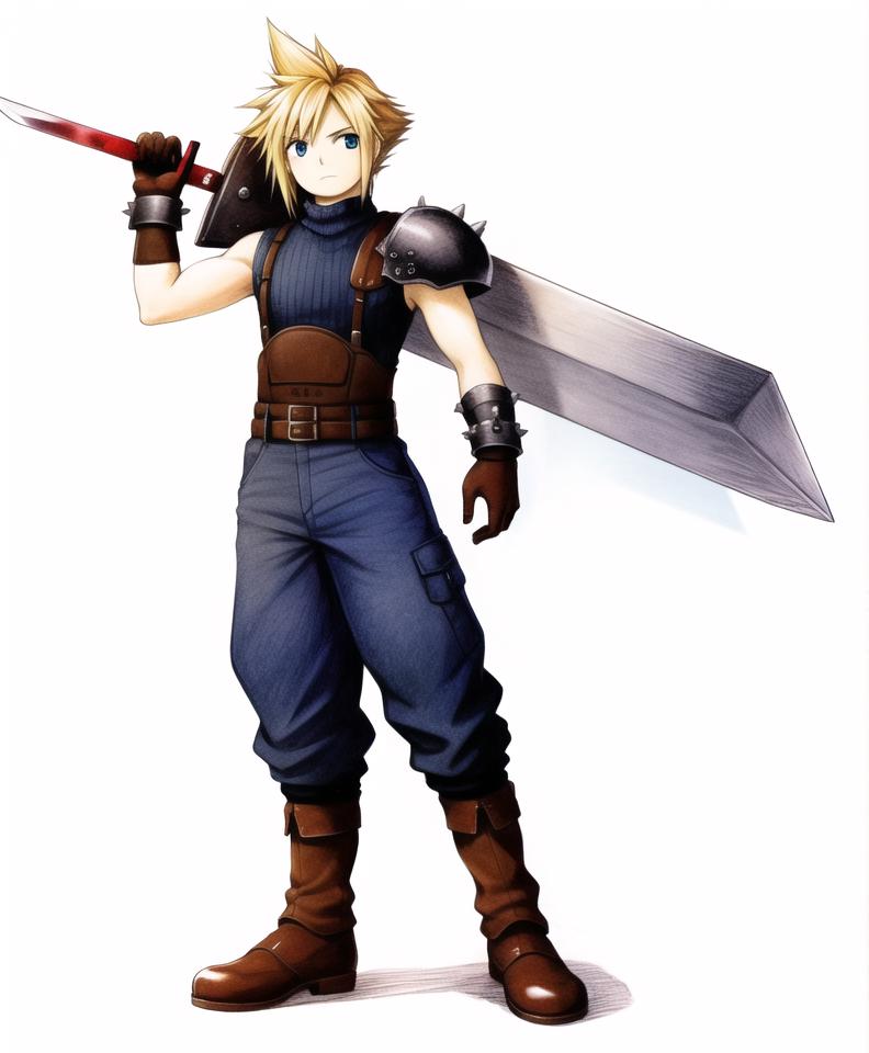 ZUN style - v1.2 (Mixed Eras) | Stable Diffusion LyCORIS | Civitai