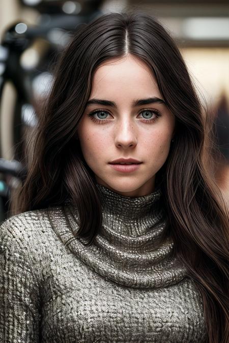 Sarah Desjardins - Textual Inversion - v1.0 | Stable Diffusion Embedding | Civitai