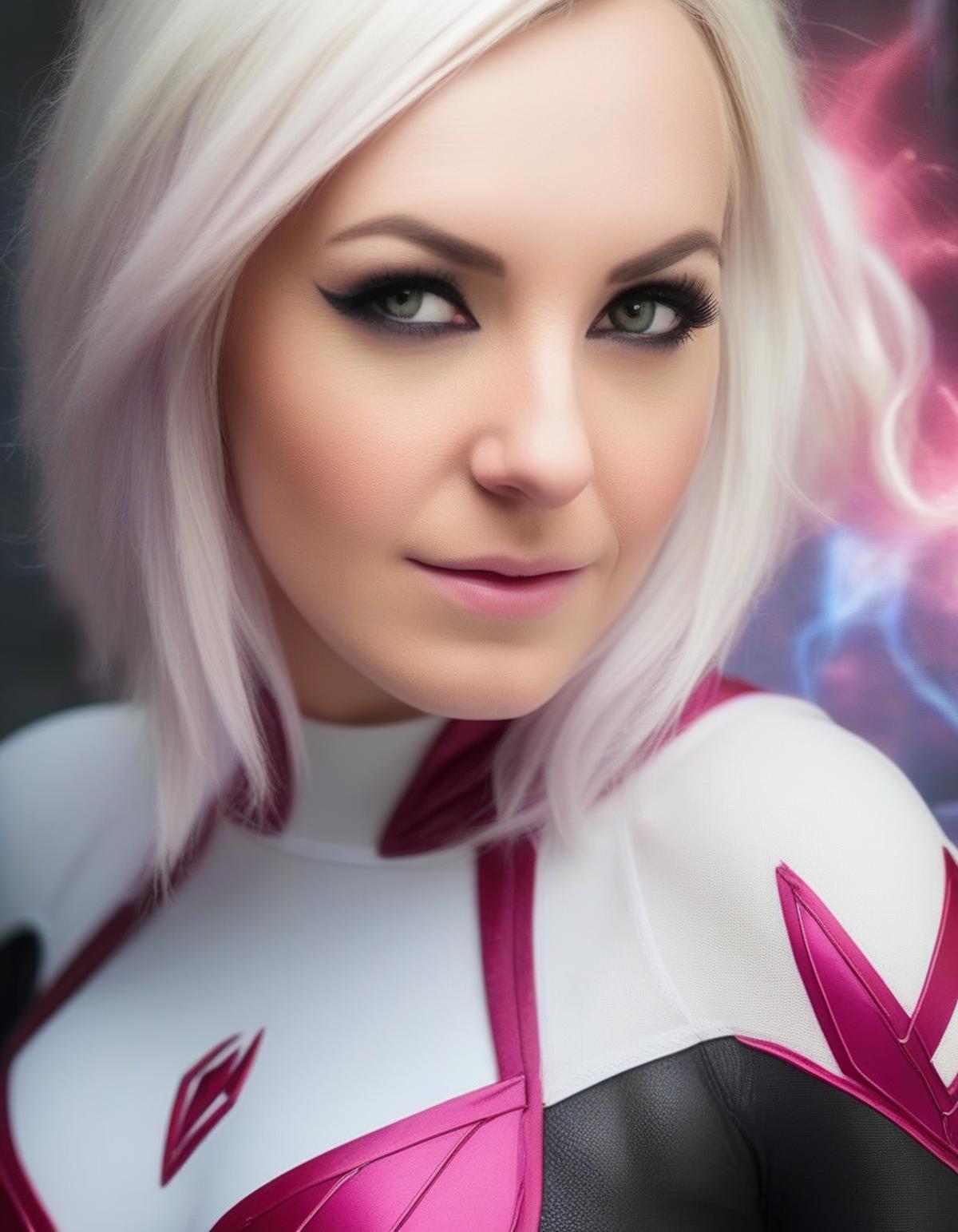 Jessica Nigri - Cosplay Goddess - SDXL - v1.0 - CivitAI Archive