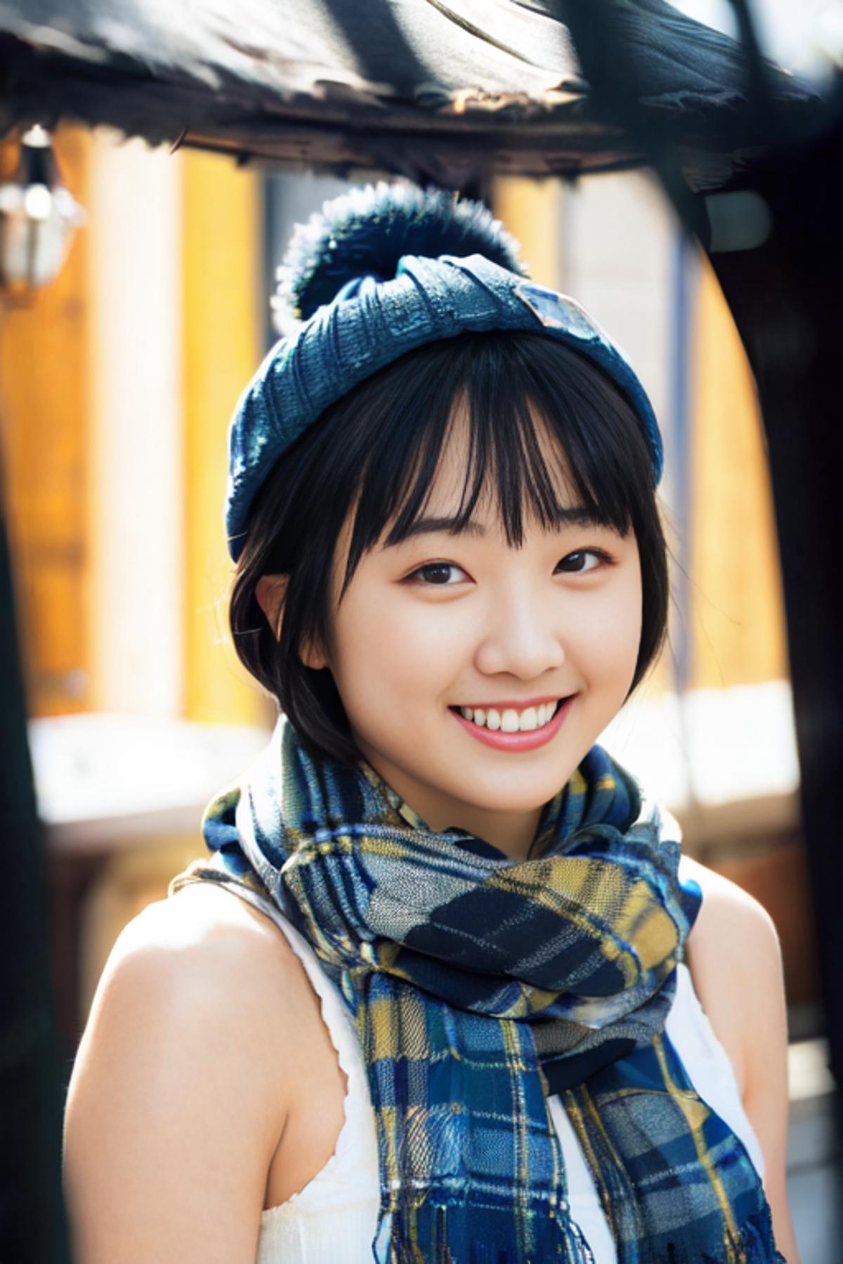 HondaMiyu_Japanese_Actress|本田 望結|ほんだ みゆ - v1.0 Showcase | Civitai