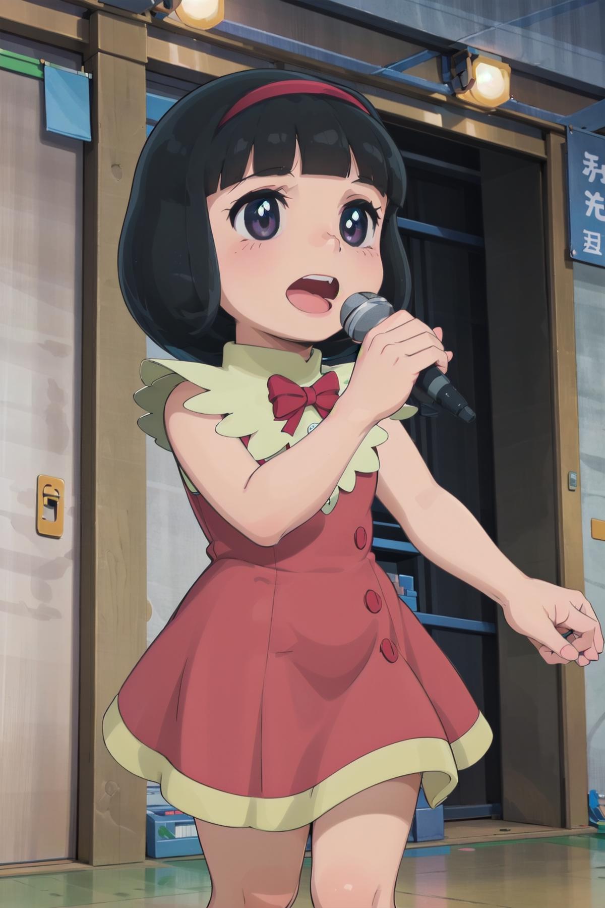 Itou Tsubasa (Draemon) / つばさちゃん ドラえもん - v1.0 | Stable Diffusion LoRA ...