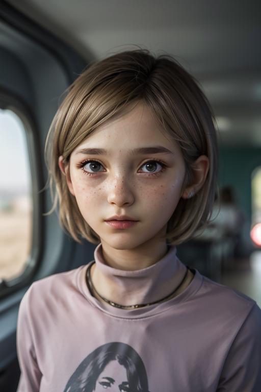 Sarah Miller - The Last Of Us - v1.0