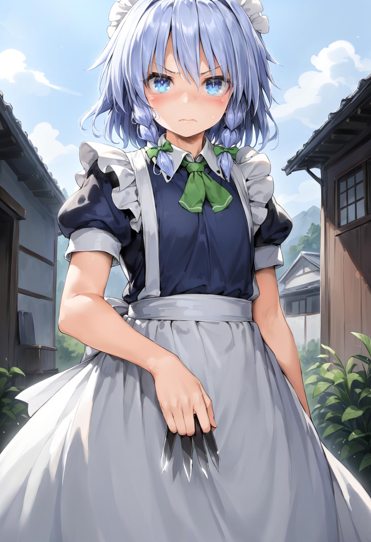 Ishikei Style - Animagine XL 3.1 - v1.0 | Stable Diffusion XL ...