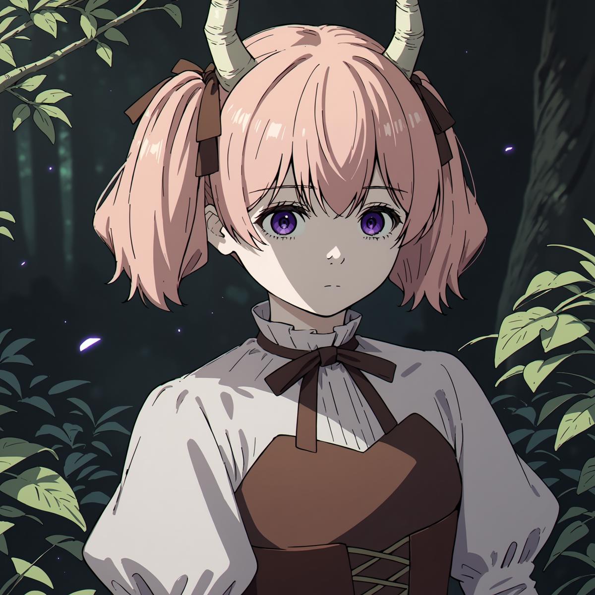 Linie (Frieren: Beyond Journey's End) PonyXL LORA - v1.0 | Stable Diffusion LoRA | Civitai