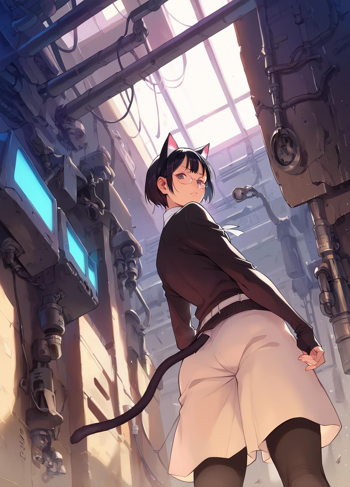 Hanainu Style (Pony v6) - v1.0 | Stable Diffusion LyCORIS | Civitai