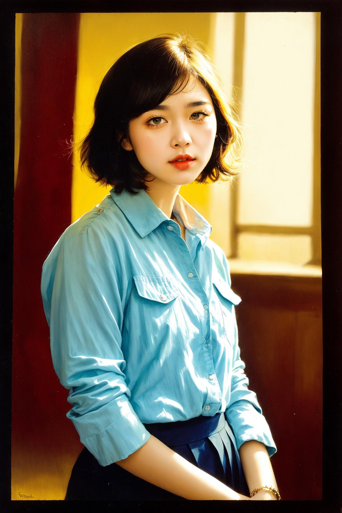 Image posted by StableDiffusionVN