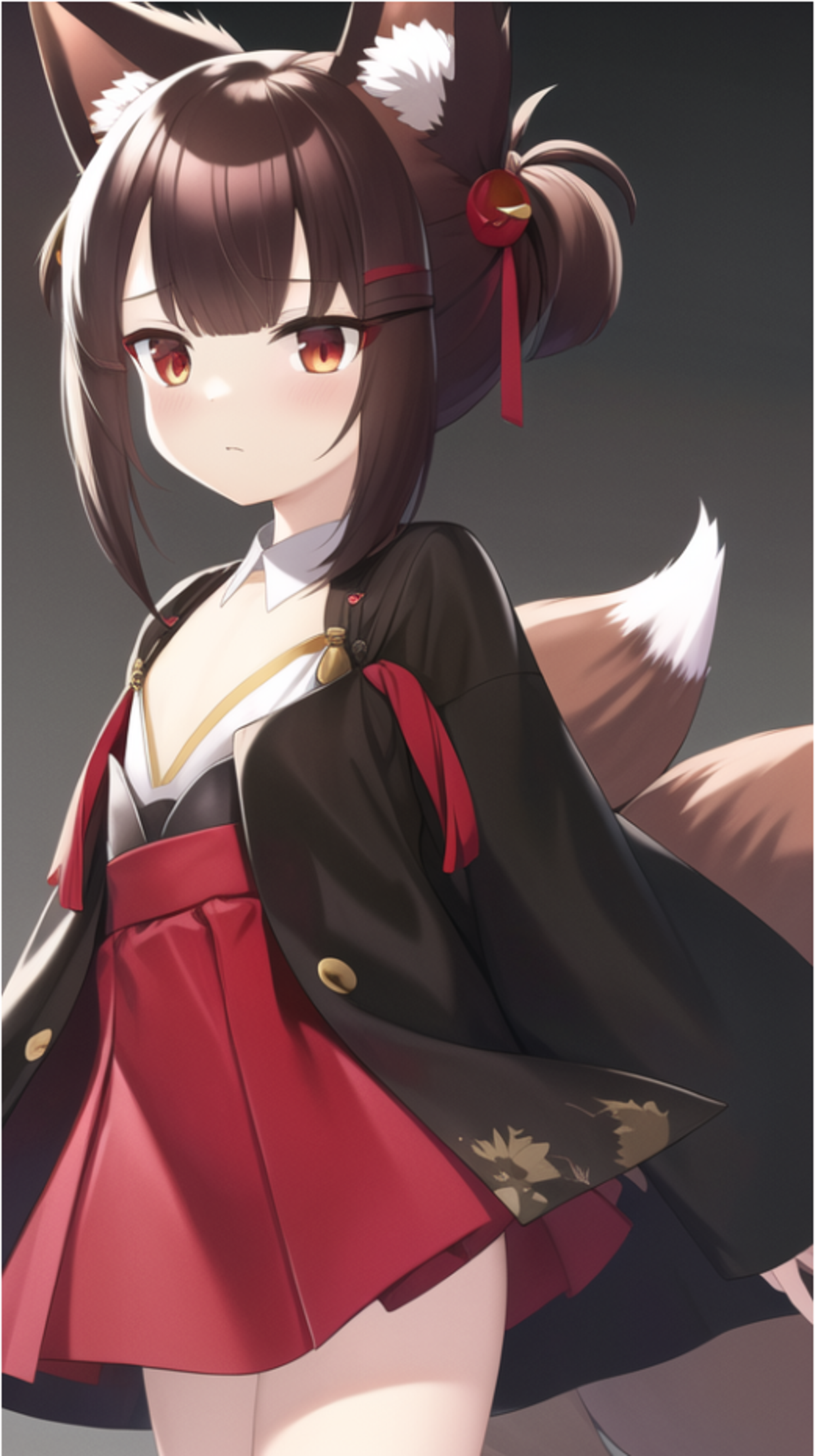 Akagi-chan (Azur Lane) (小赤城) - v1.0 | Stable Diffusion LoRA | Civitai