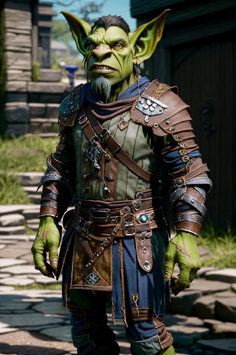 Goblin | Civitai