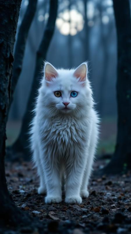 HMSG-狮子猫-FLUX - v1.0 | Flux LoRA | Civitai