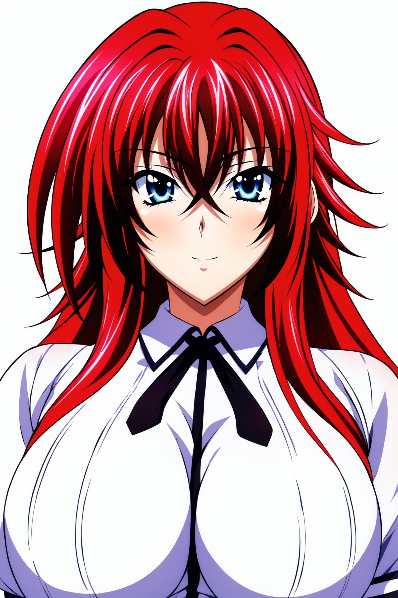 Rias Gremory | High School DXD DXD - v3.0 50p